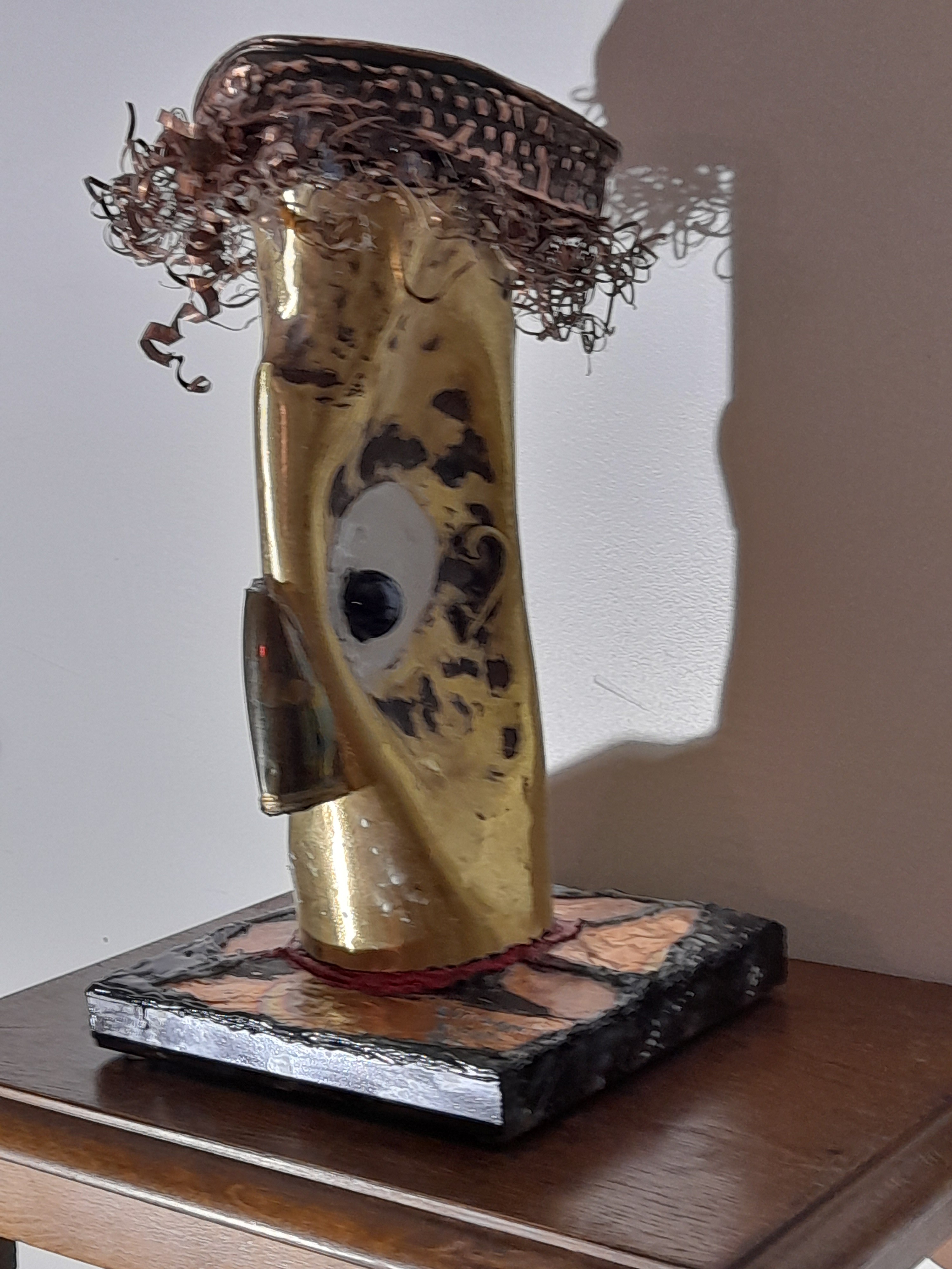 " L'étranger " by Riquet(Ricket)｜TRiCERA ART（トライセラ アート）