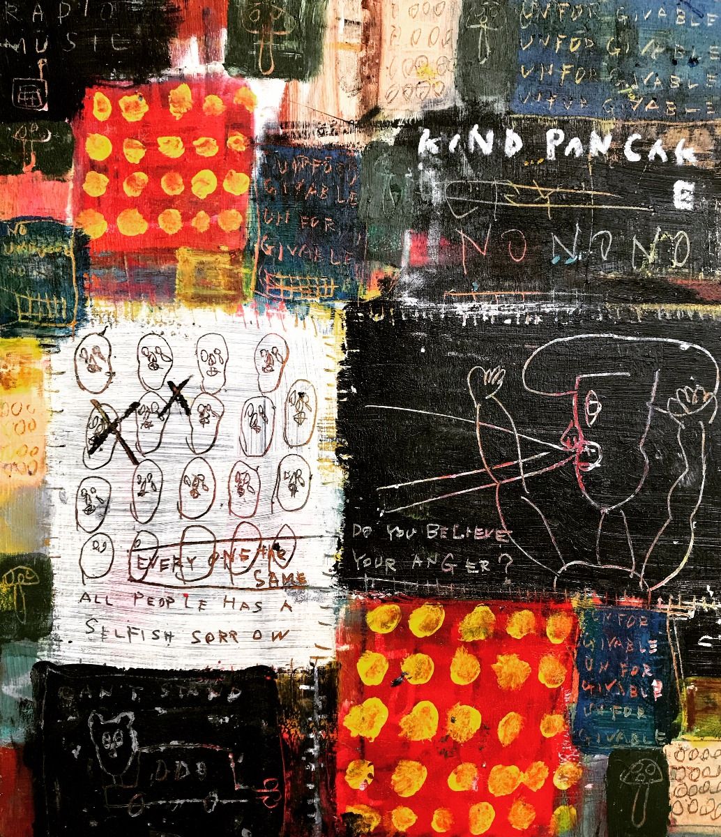 ANGER by daichi mori | TRiCERA ART